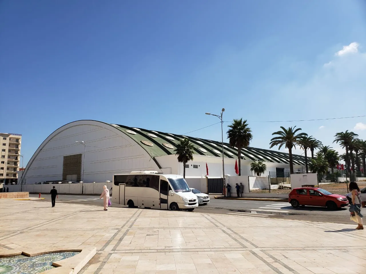 49th DyeChem Morocco Int Expo 2025 | Home