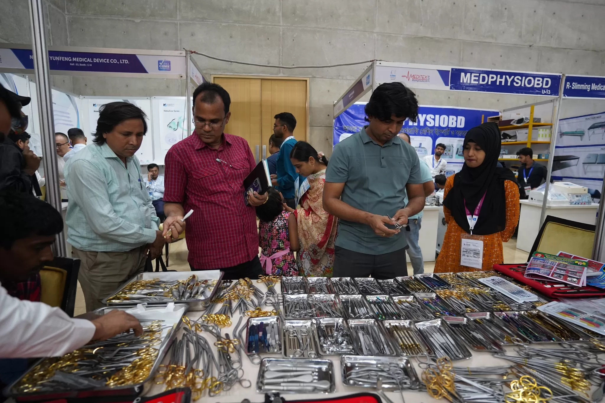 9th Bangladesh Clinical Lab Expo 2025 | Home