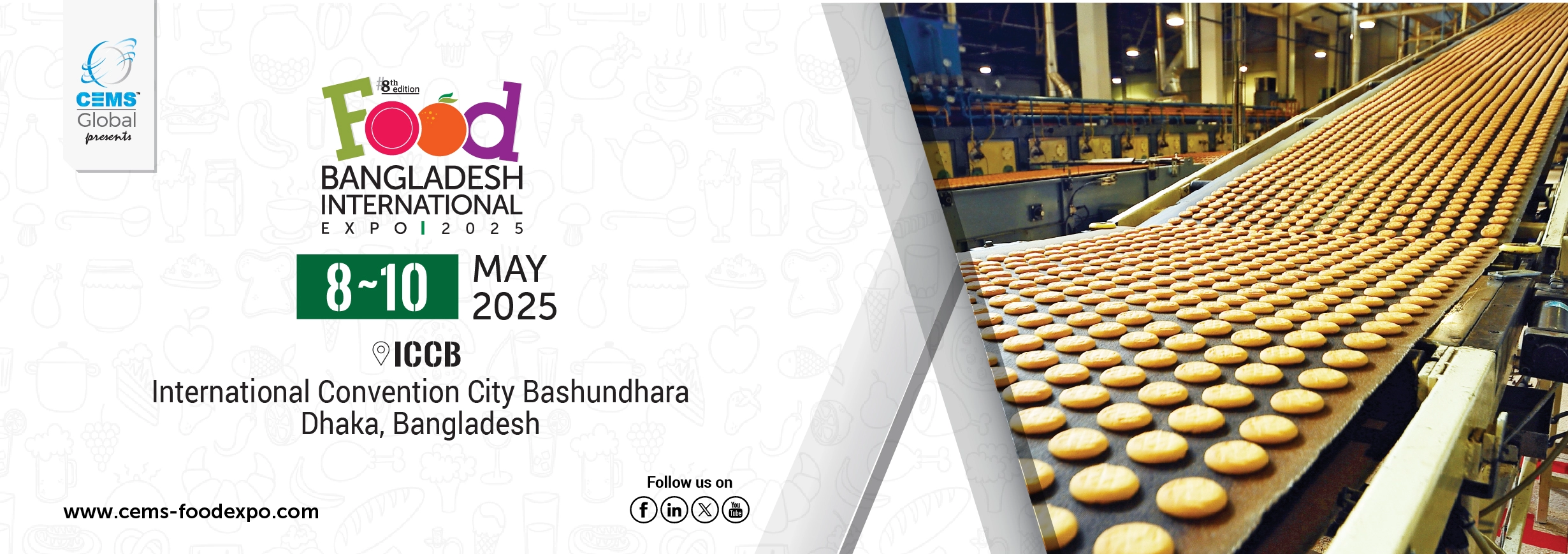 5th Food Pack Expo 2025 | Home